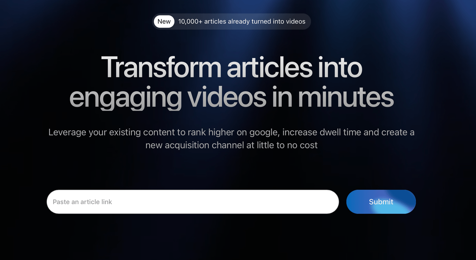 Argil: The AI video tool for creators